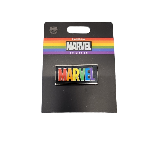 Marvel | Accessories | 22 Disney Parks Marvel Rainbow Disney Collection ...